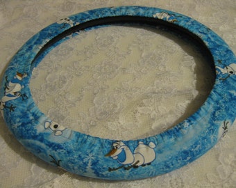 Spongebob Steering Wheel Cover - Etsy