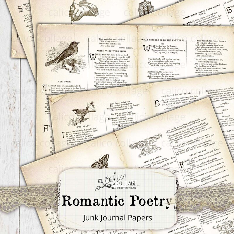 Poetry - Etsy