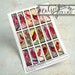 Printable Cardinal Red Bird Collage Sheet, 1x2 Domino, 1x3 Inch - Etsy