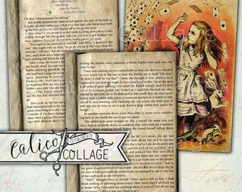 Junk Journal, Ephemera Pack, Printable Junk Journal Kit, Fussy Cut ...