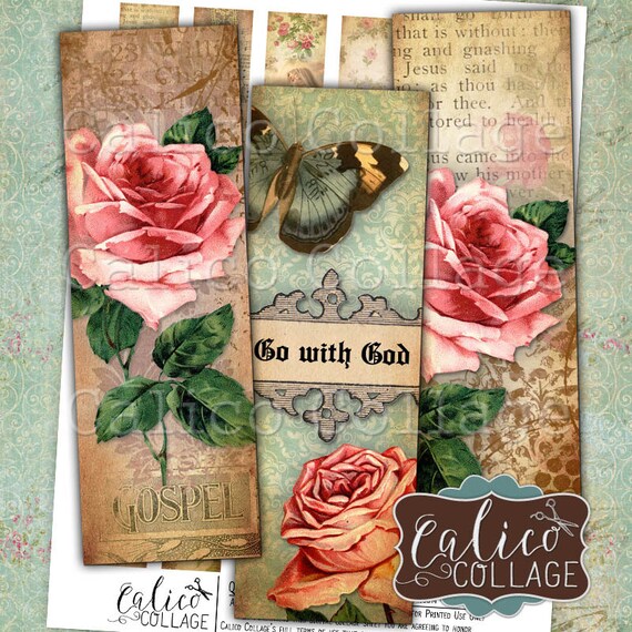Faith Printable Digital Collage Sheet 1x3 Inch Images - Etsy