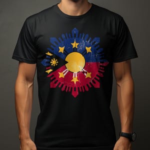 Filipino Sun Design, Philippines Flag Svg, Pngfile, Digital Download ...