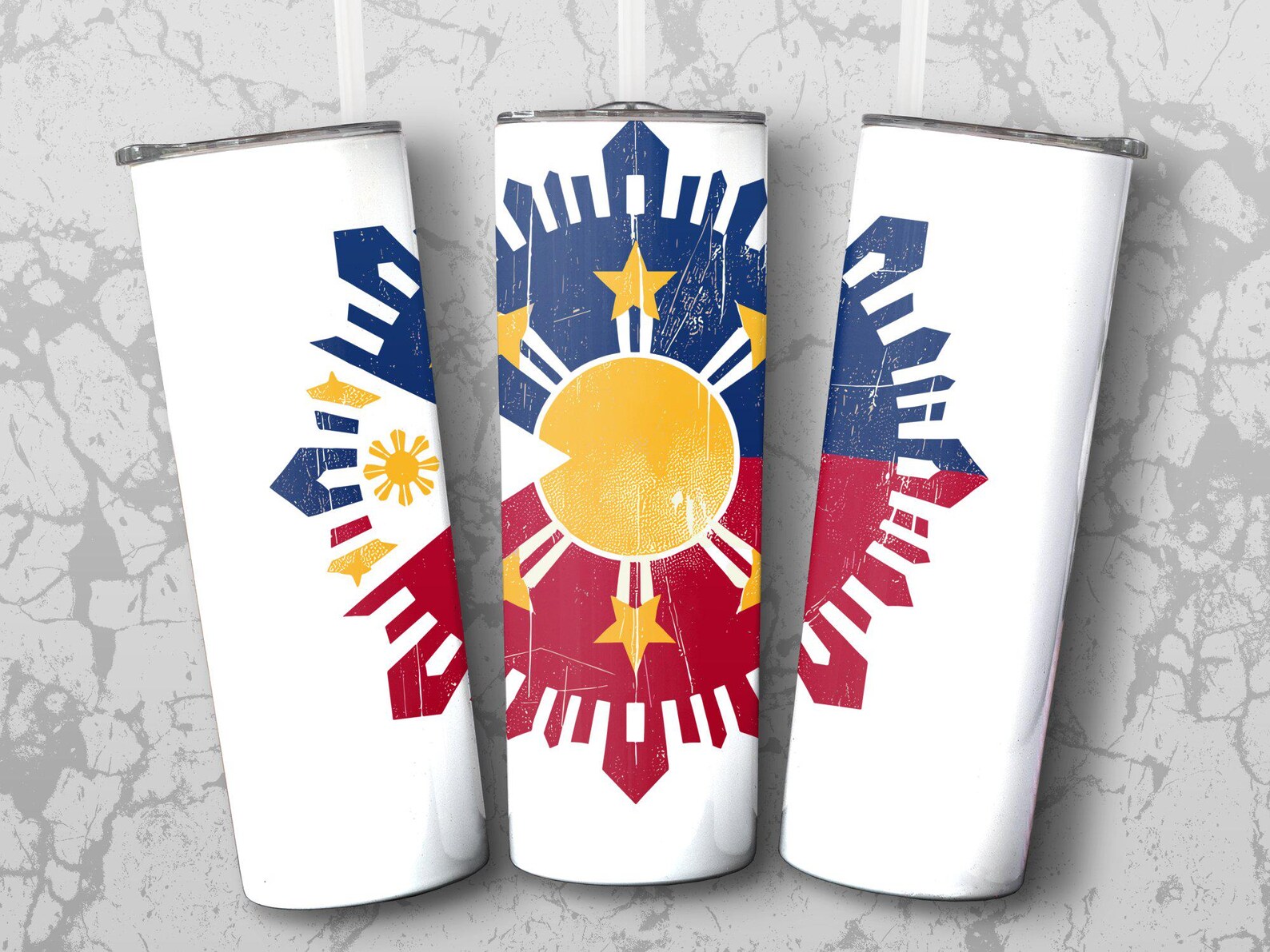 Filipino Sun Design, Philippines Flag Svg, Pngfile, Digital Download ...