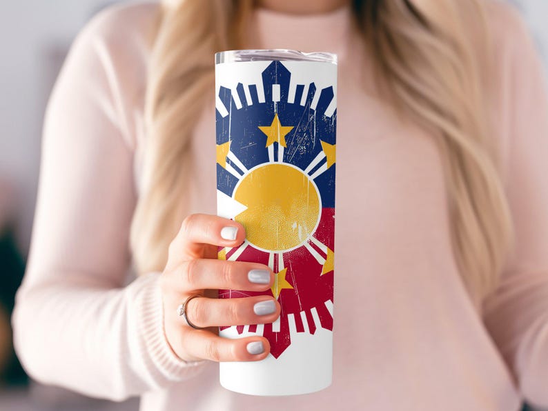 Filipino Sun Design, Philippines Flag Svg, Pngfile, Digital Download ...