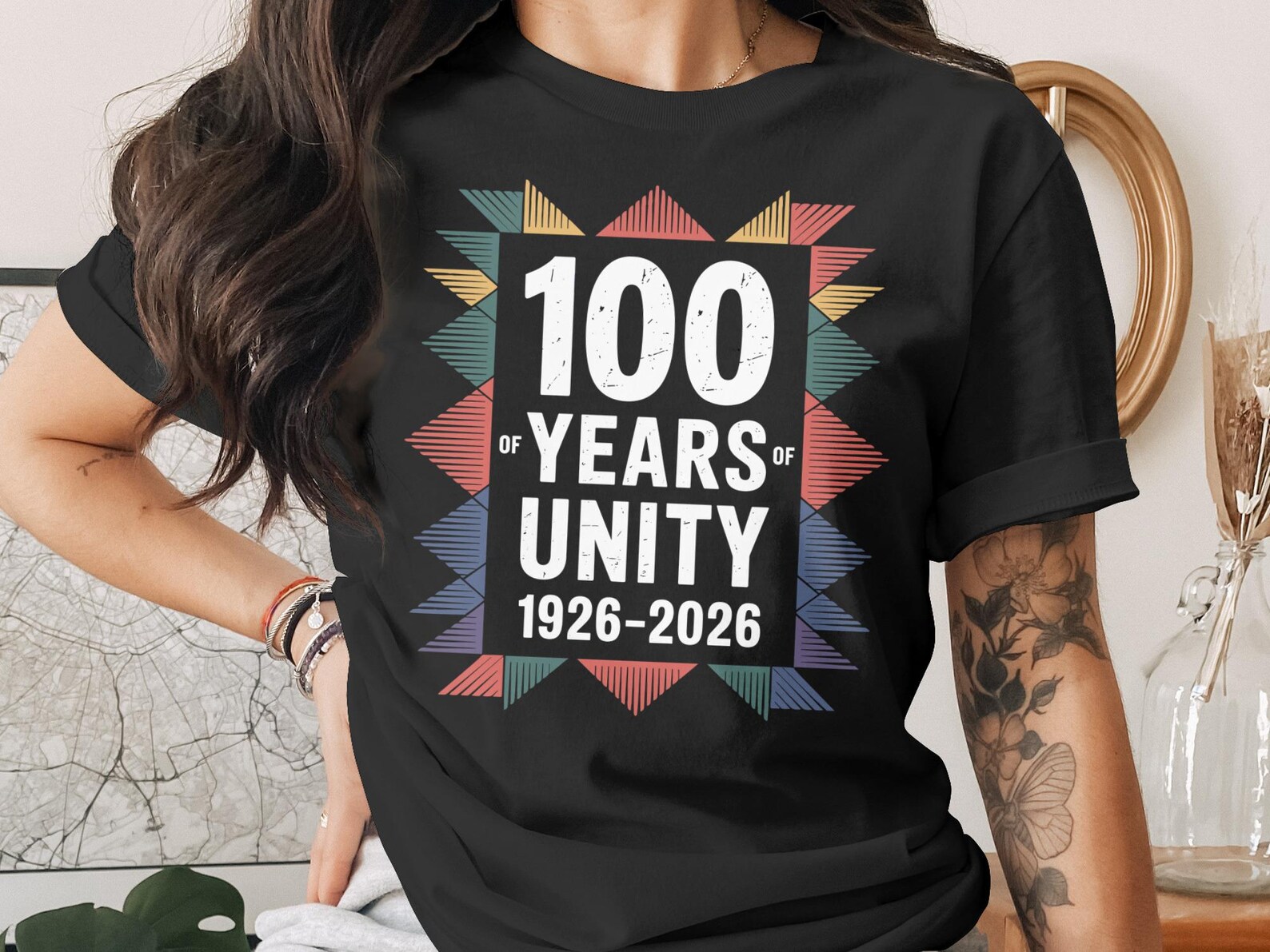 100 Years of Unity SVG, Black History Month Png 2026, Digital Download ...