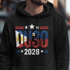 DU30 2028 Png, Duterte 2028 Design Png, Sarah 2028 Digitaler Download ...