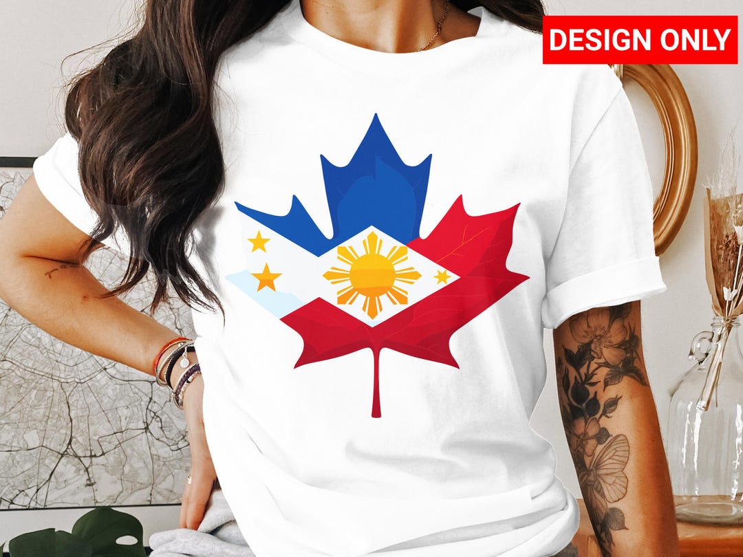Philippines Flag Design, Digital Filipino Design for T-shirt, Mugs ...