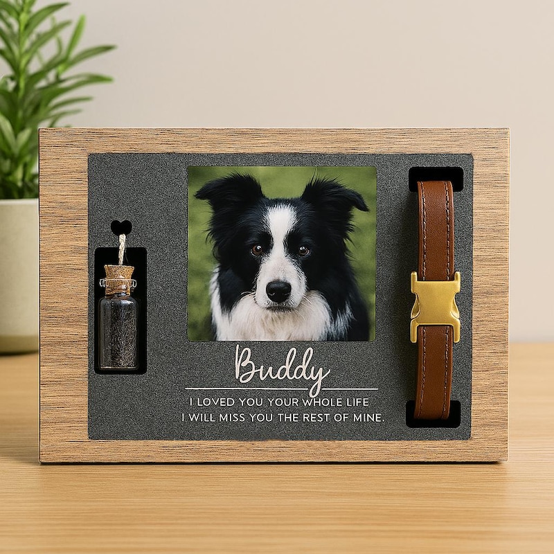 Memorial Cat Ash Box - Etsy