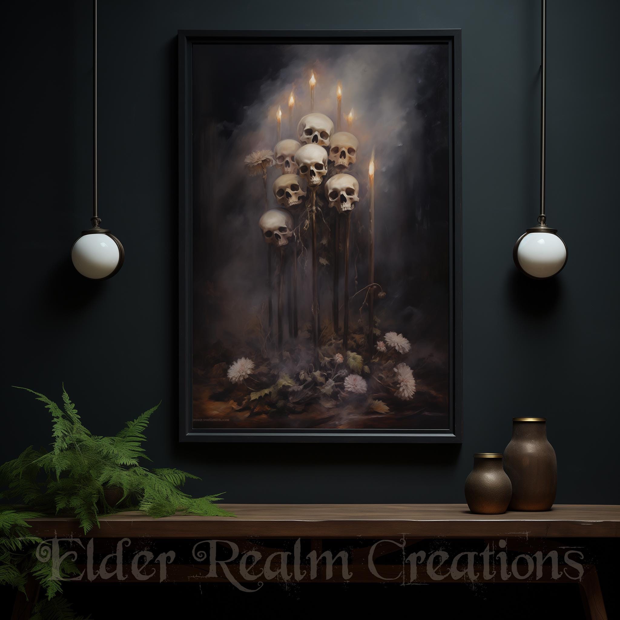 Skull Study # Digital Art for Download. Curious Artifact. Mystery Curio ...