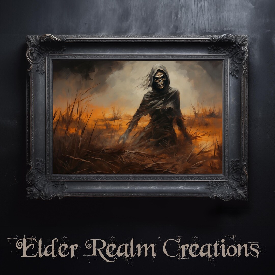 Noon Wraith # Digital Art for Download. Ethereal Wraith Specter ...