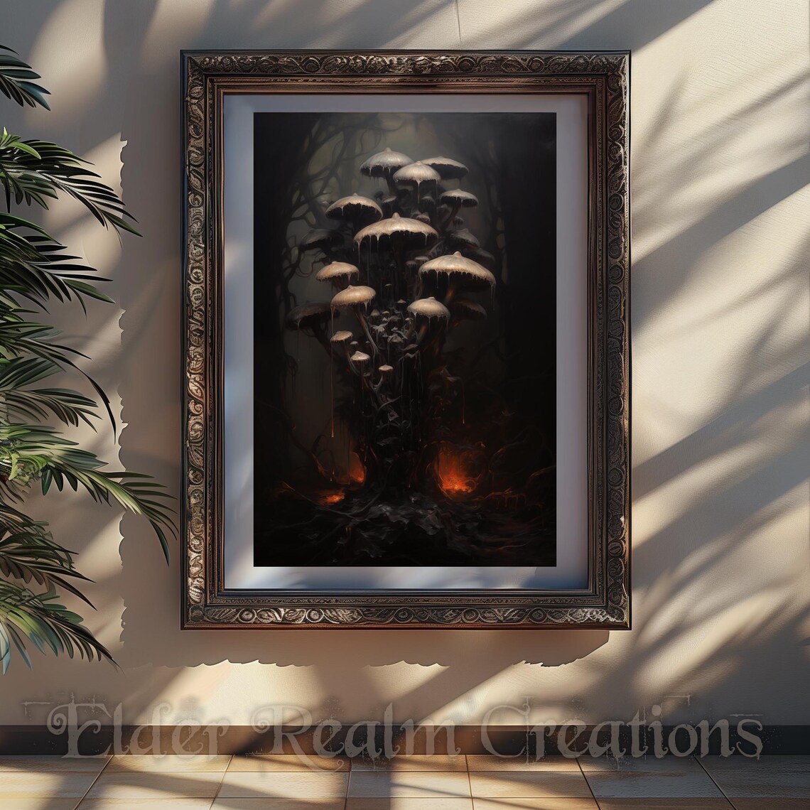 Corpse Fungi # Digital Art for Download. Corpse Fungus. Mystery ...