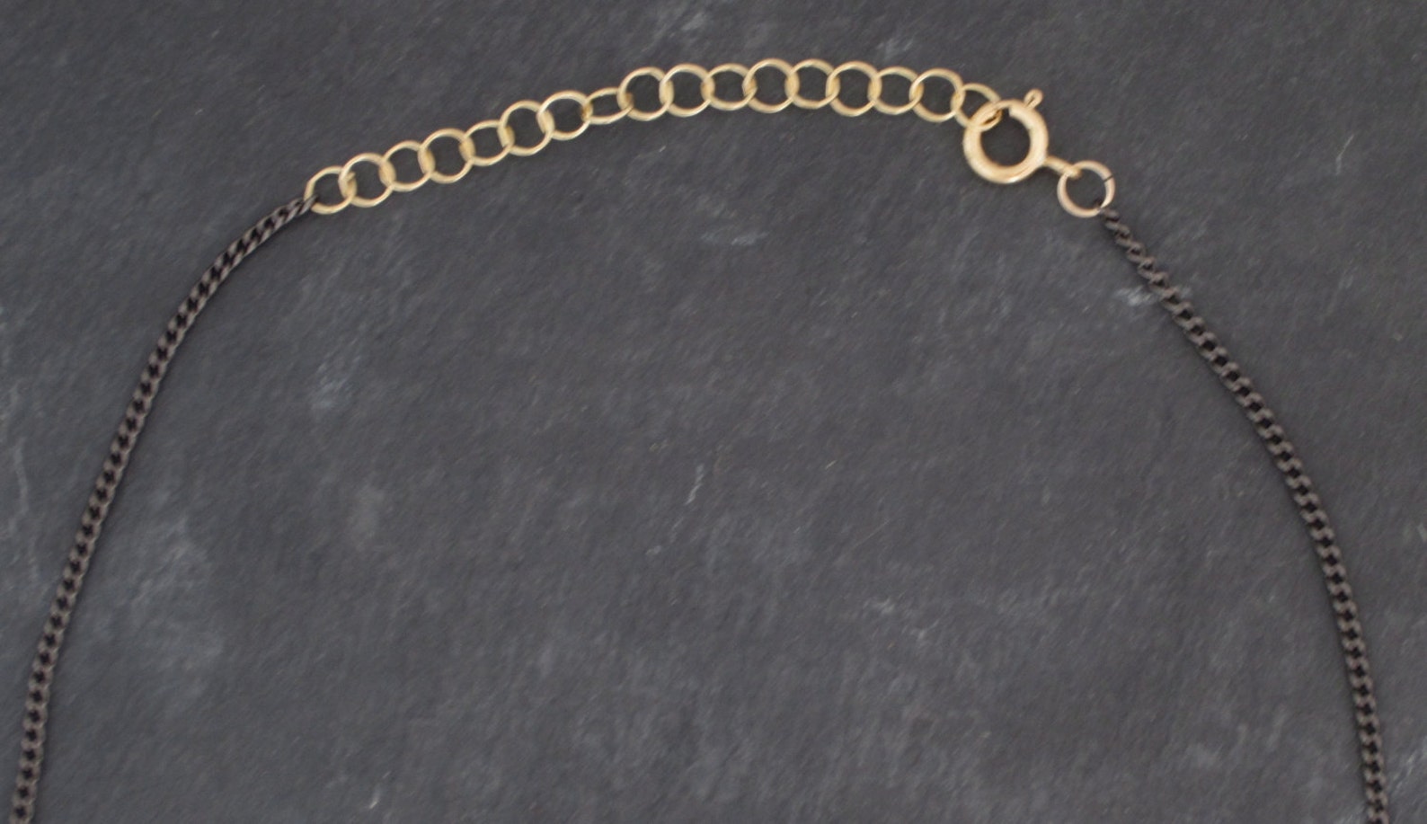 Chiaroscuro Capsule Necklace - Etsy