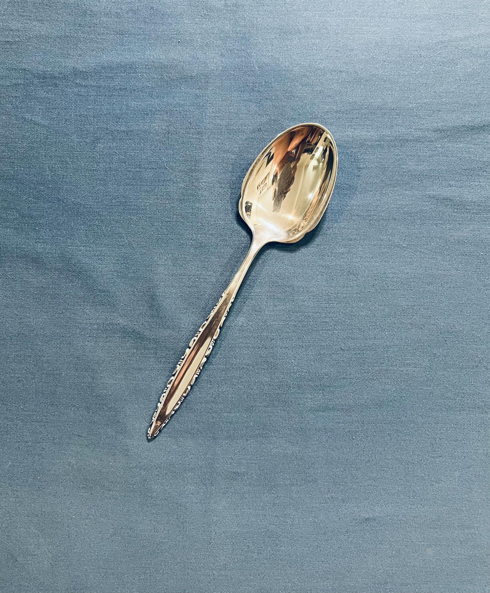 Lunt Sterling - Lace Point - Etsy