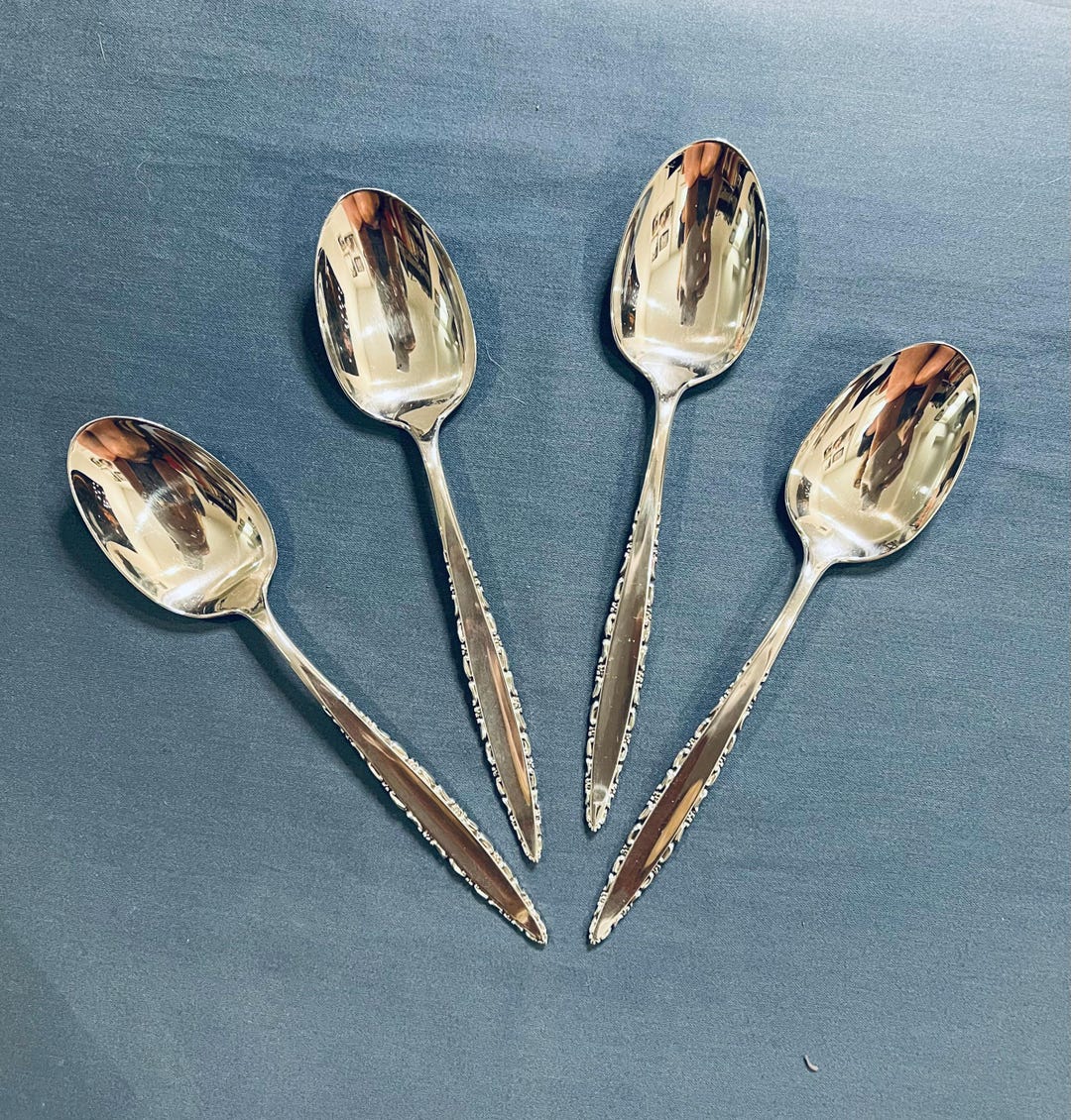 Lunt Sterling - Lace Point - Etsy