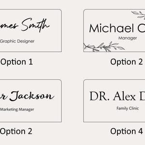 Personalized Desk Name Plate, Class of 2024, College Graduation Gifts ...