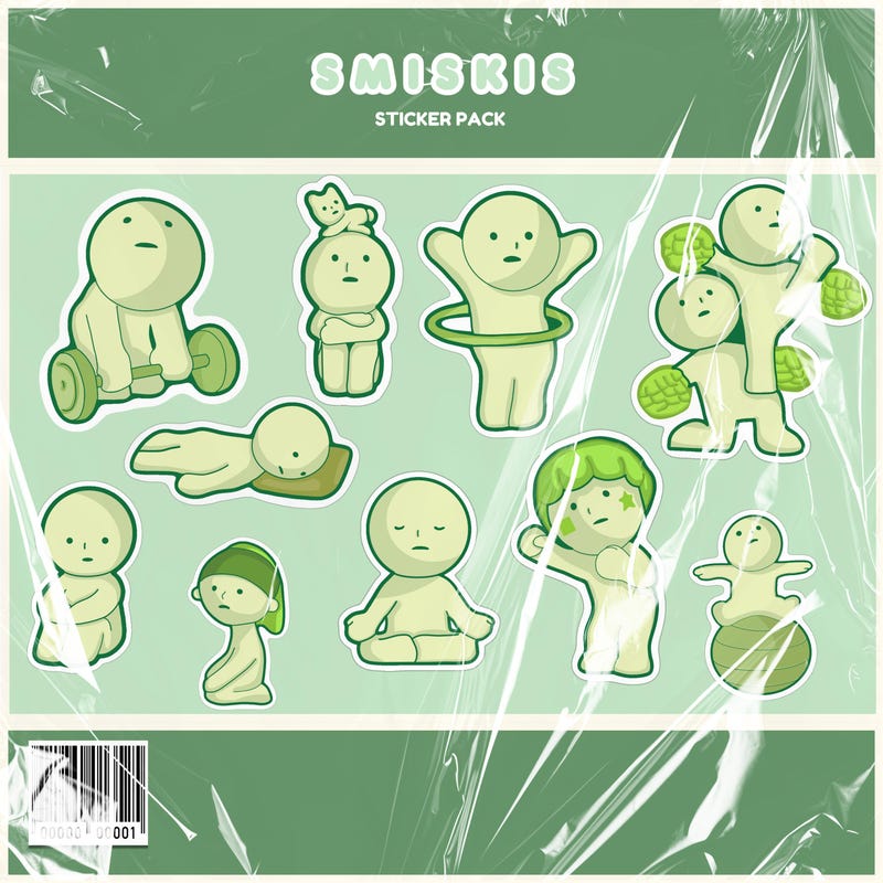 Smiskis - Etsy España