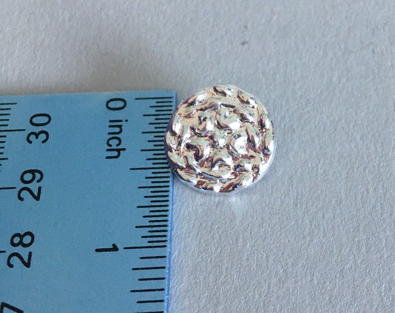 Five Tudor Rose and Laurel Buttons - Etsy