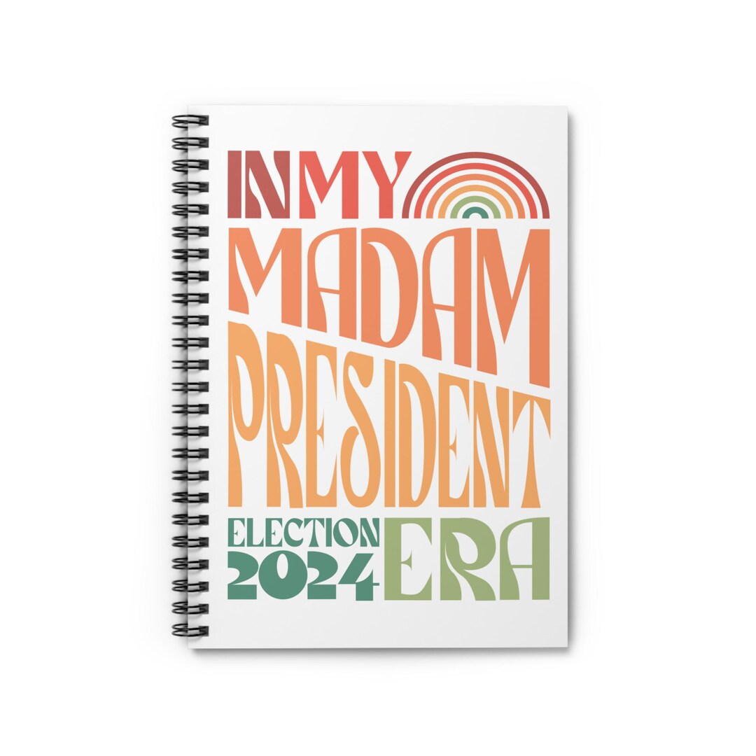 In My Madame President Era, Kamala Harris for President, 2024 Election ...