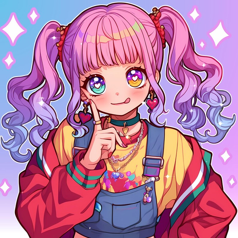 CUSTOM PFP PFP Art Profile Icon profile Picture Anime Potrait Anime ...