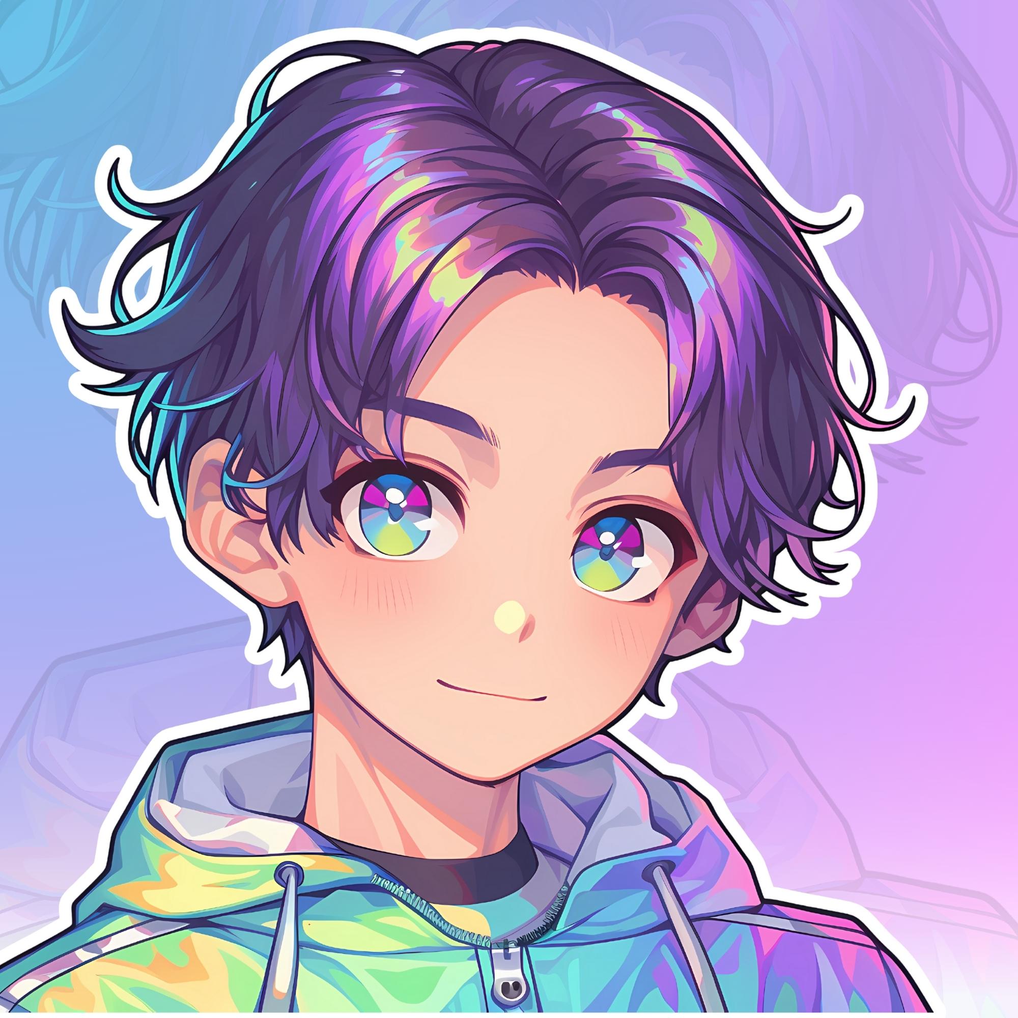 CUSTOM PFP PFP Art Profile Icon profile Picture Anime Potrait Anime ...