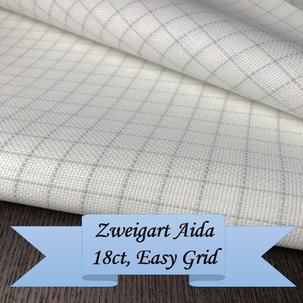 Aida Grid - Etsy UK