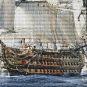 Armada (700x477 Stitches), Dmc Cross Stitch Pattern, Pdf/xsd - Etsy