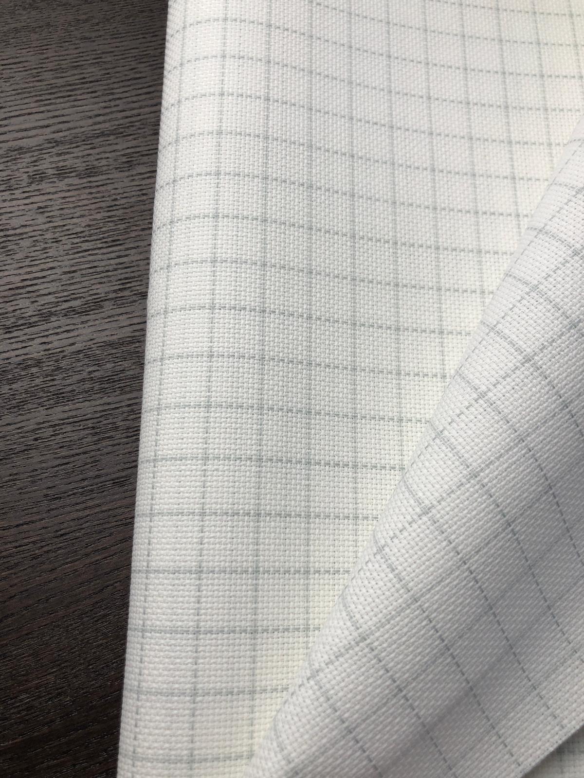Aida Fabric 18ct Easy Grid From Zweigart, 100% Cotton - Etsy