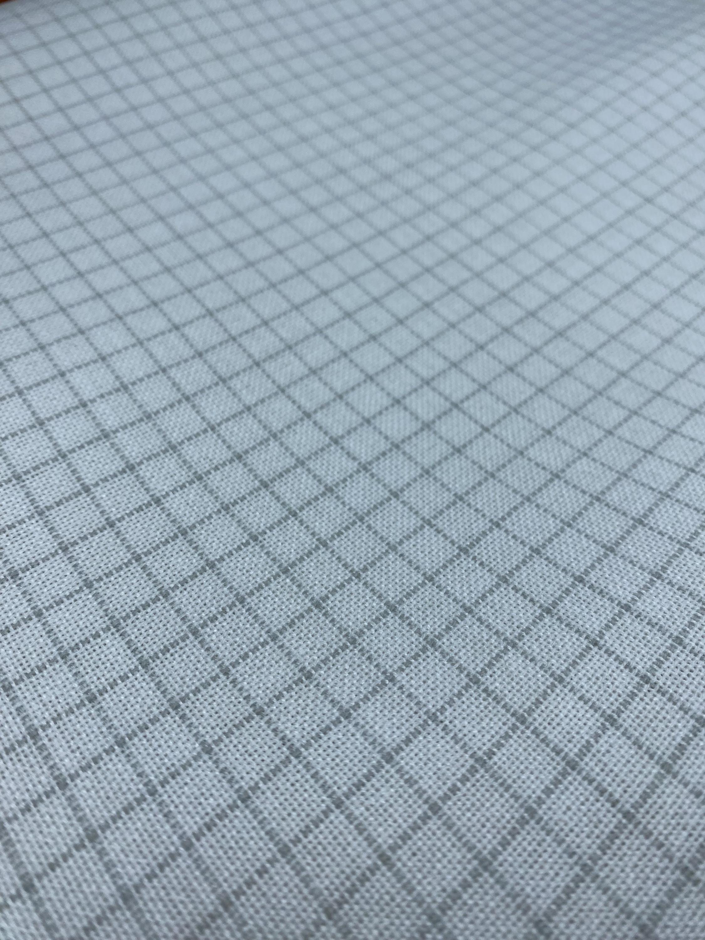 Aida Fabric 18ct Easy Grid From Zweigart, 100% Cotton - Etsy