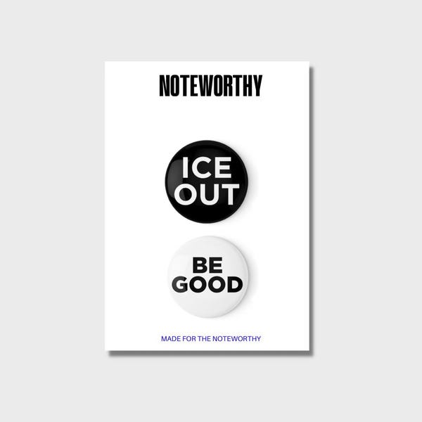 Anti Ice Pins - Etsy