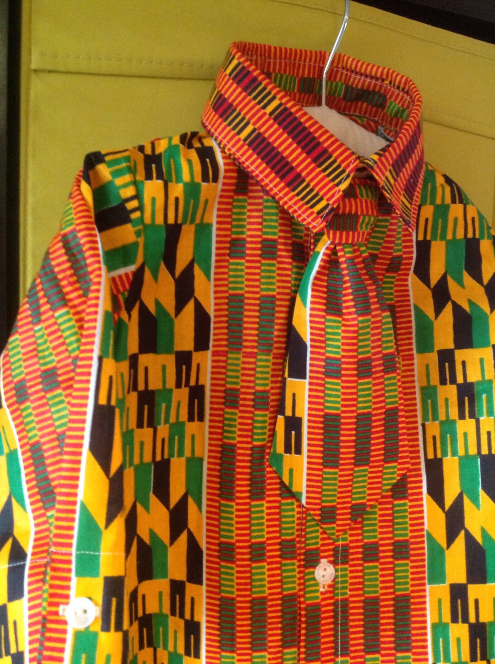 Formal Summer Smart African Print Kente Boys Children's - Etsy