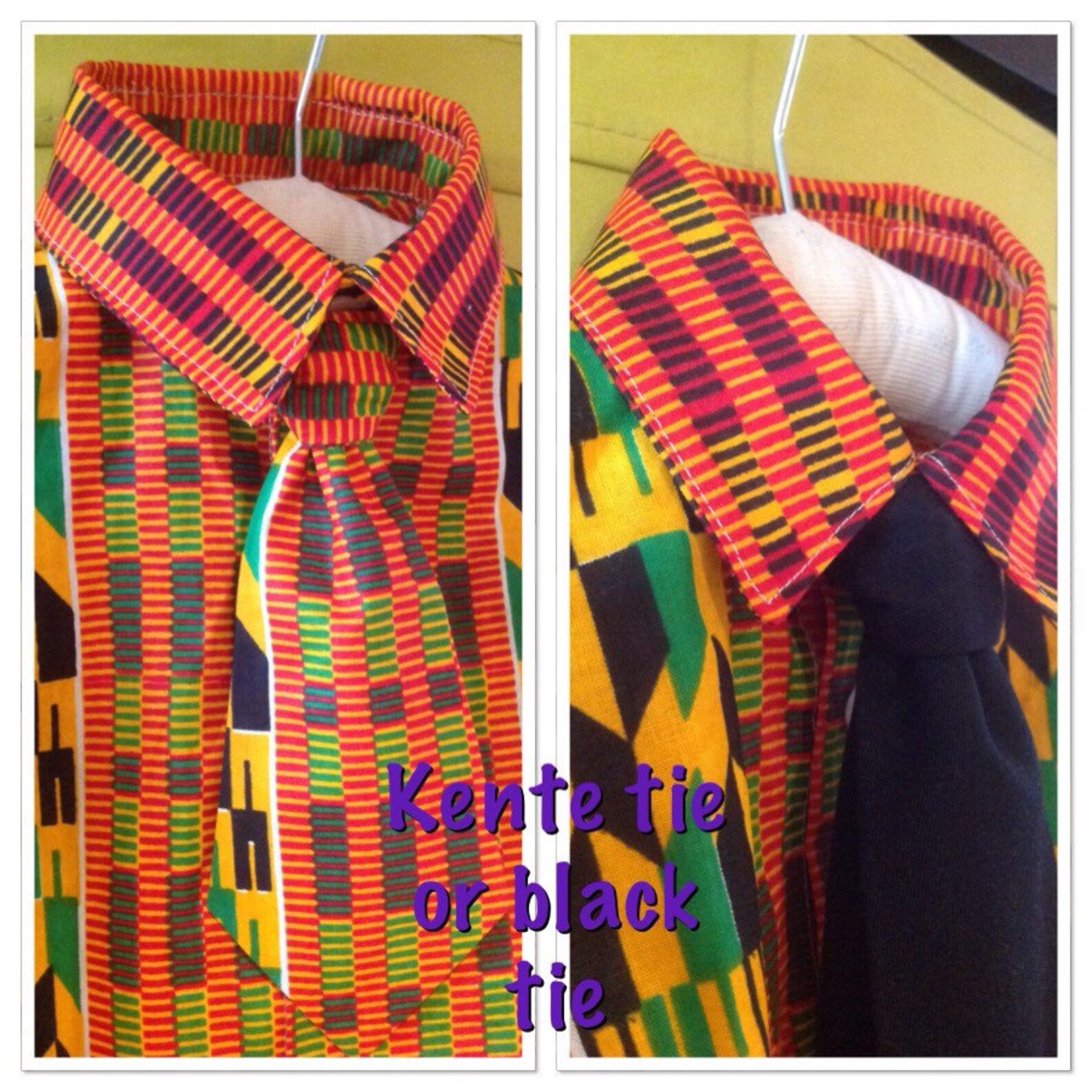 Formal Summer Smart African Print Kente Boys Children's - Etsy