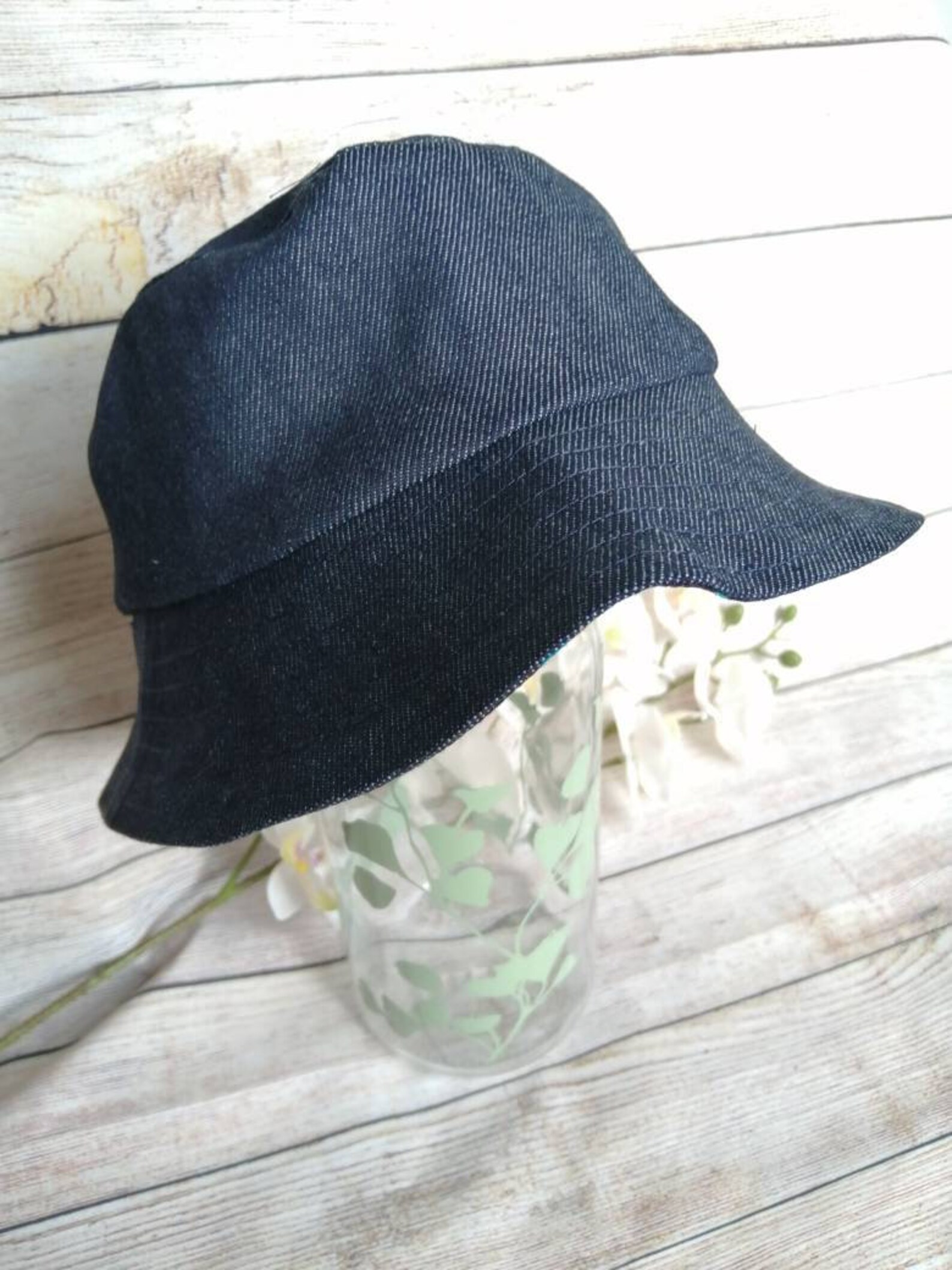 Children's Reversible African Print Ankara Kente Demin Summer Bright ...