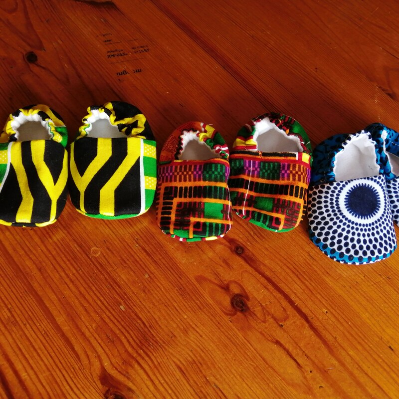 African Shoes - Etsy