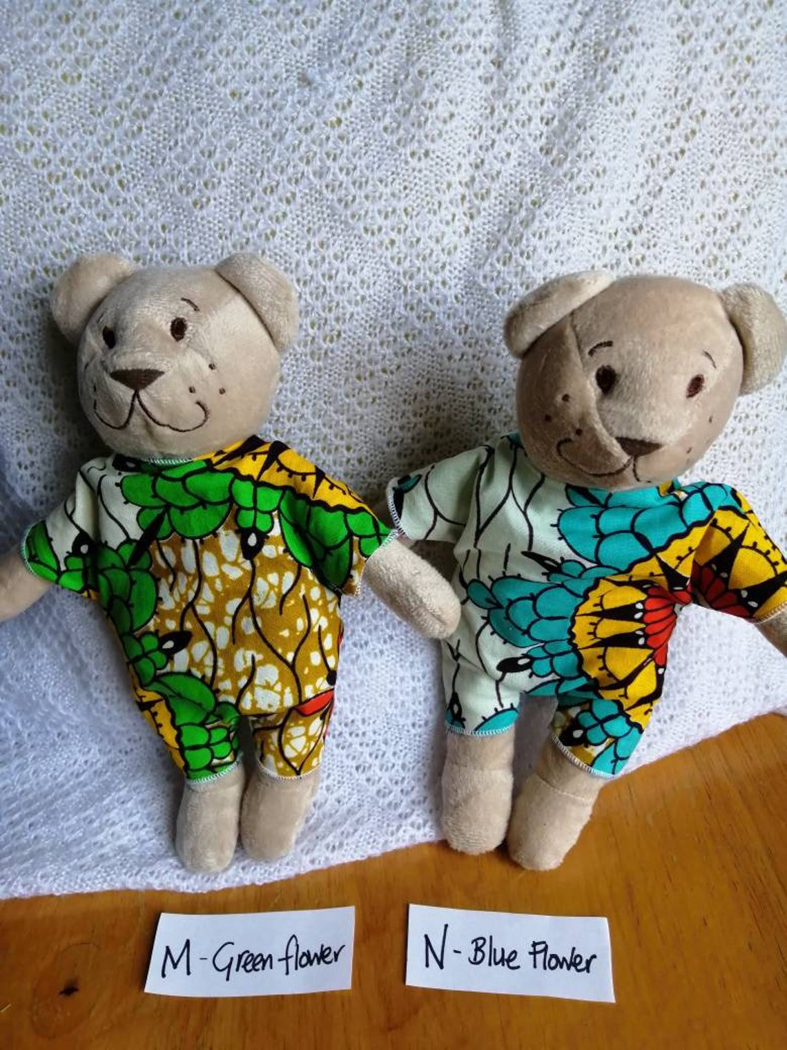 Teddy Plush Bear Crib Toy Baby Shower Gift Baby First Toy in | Etsy UK