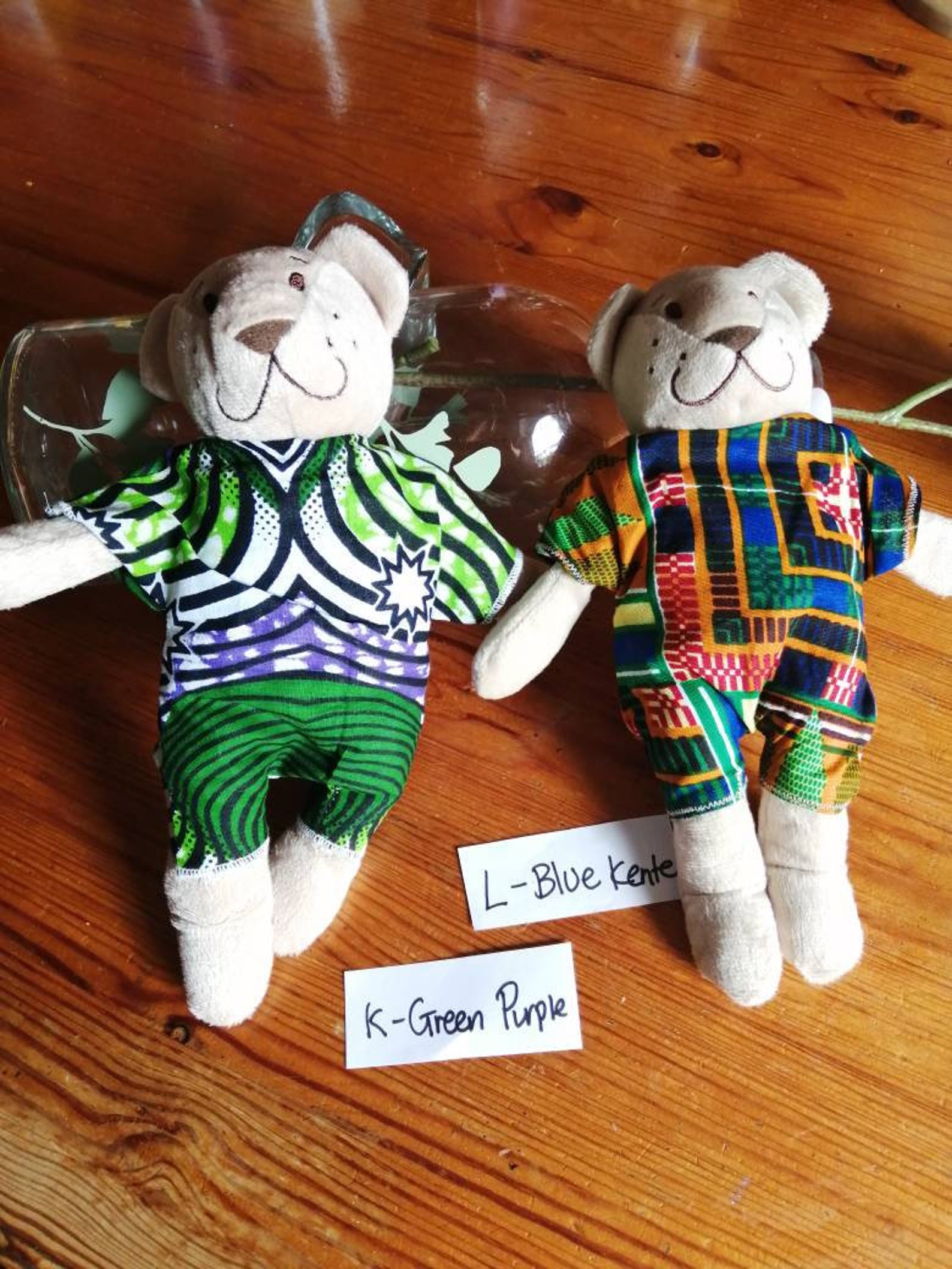 Teddy Plush Bear Crib Toy Baby Shower Gift Baby First Toy in African ...