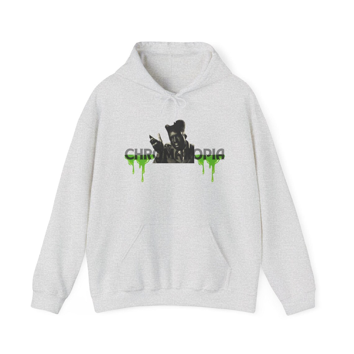 Chromokopia Hoddie Recreate Design Soft Tyler the Creator - Etsy