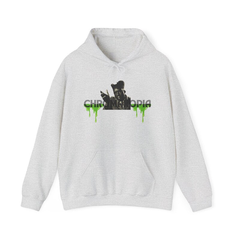 Chromokopia Hoddie Recreate Design Soft Tyler the Creator - Etsy