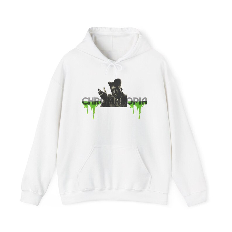 Chromokopia Hoddie Recreate Design Soft Tyler the Creator - Etsy
