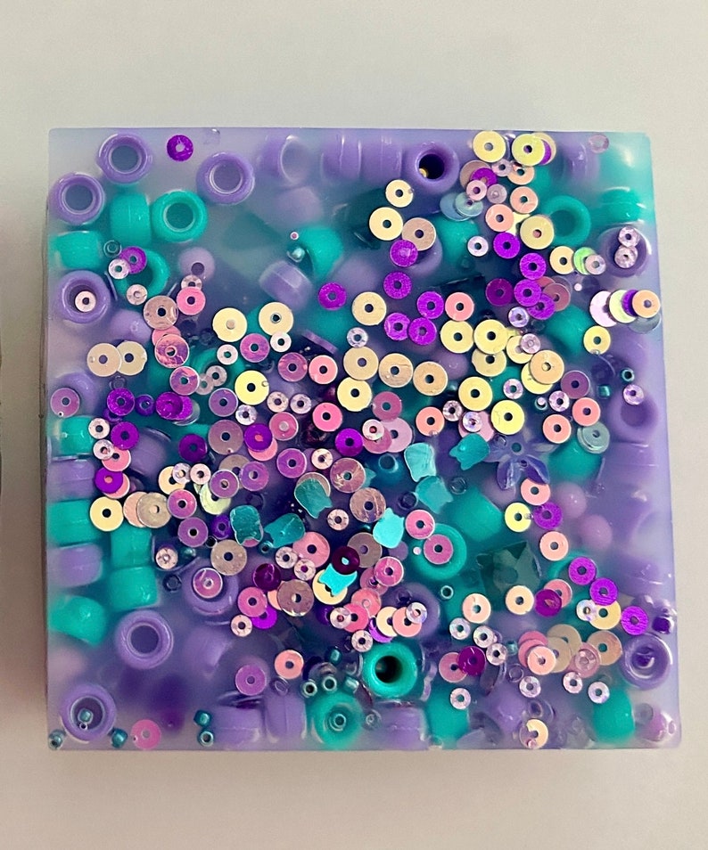 90S COLOR THEMED Silicone Picking Pads Stress and Anxiety Relief Fidget ...