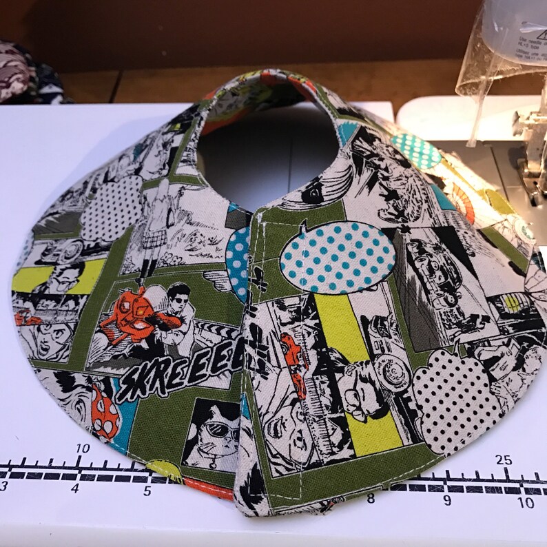 Green Cat Comic Book Cotton Cat Soft Cone Collar/ Cat E Collar ...