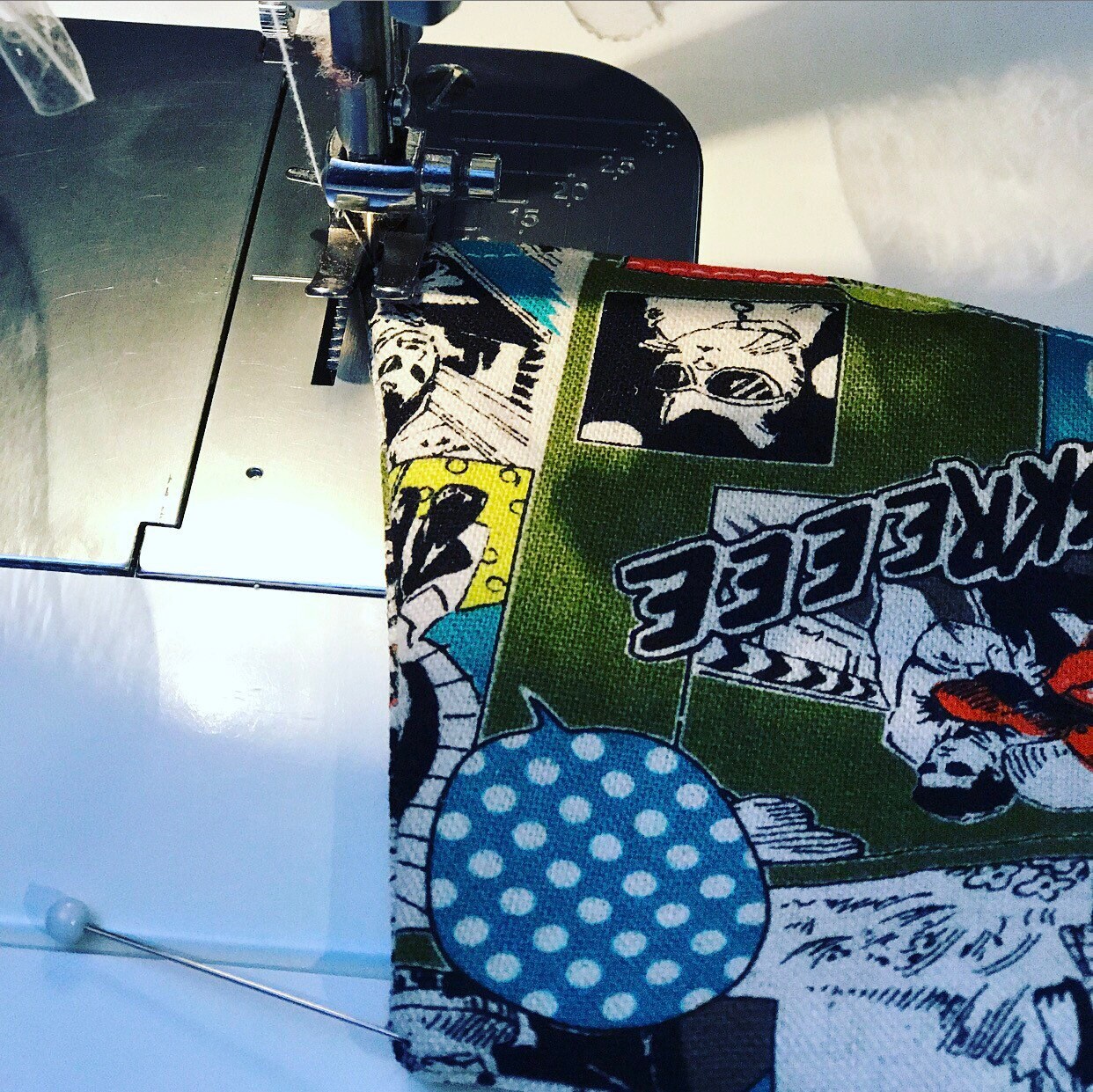 Green Cat Comic Book Cotton Cat Soft Cone Collar/ Cat E Collar ...