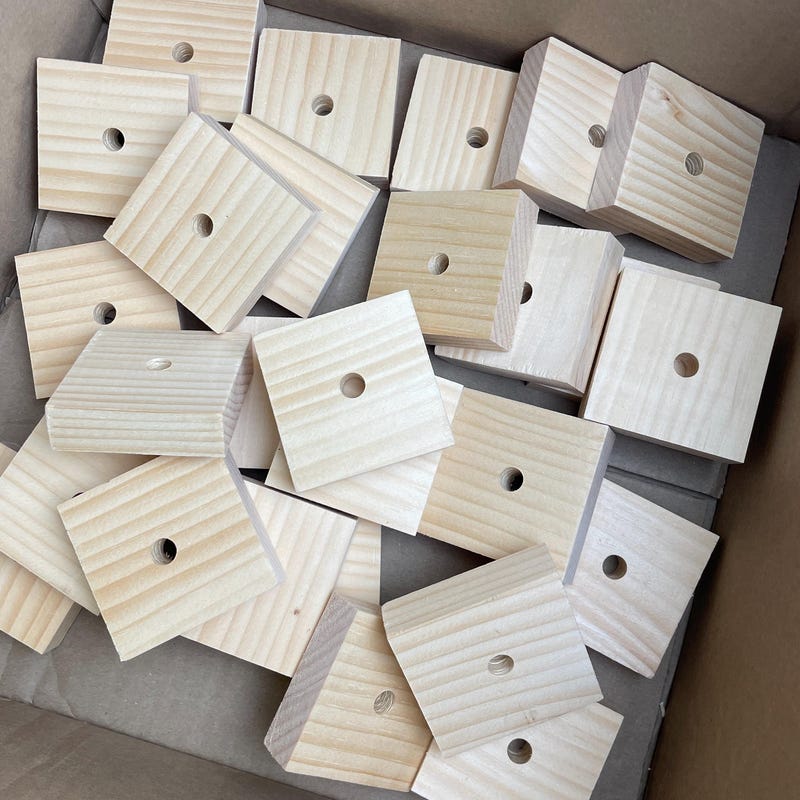 2.5x2.5 Square Beads - Etsy