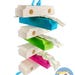 Nut-stash Forager| Fun Natural Foraging Toys for Small to Medium ...