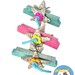 Twinkle Toes| Natural Foot Toys for Small to Medium Birds Conures ...
