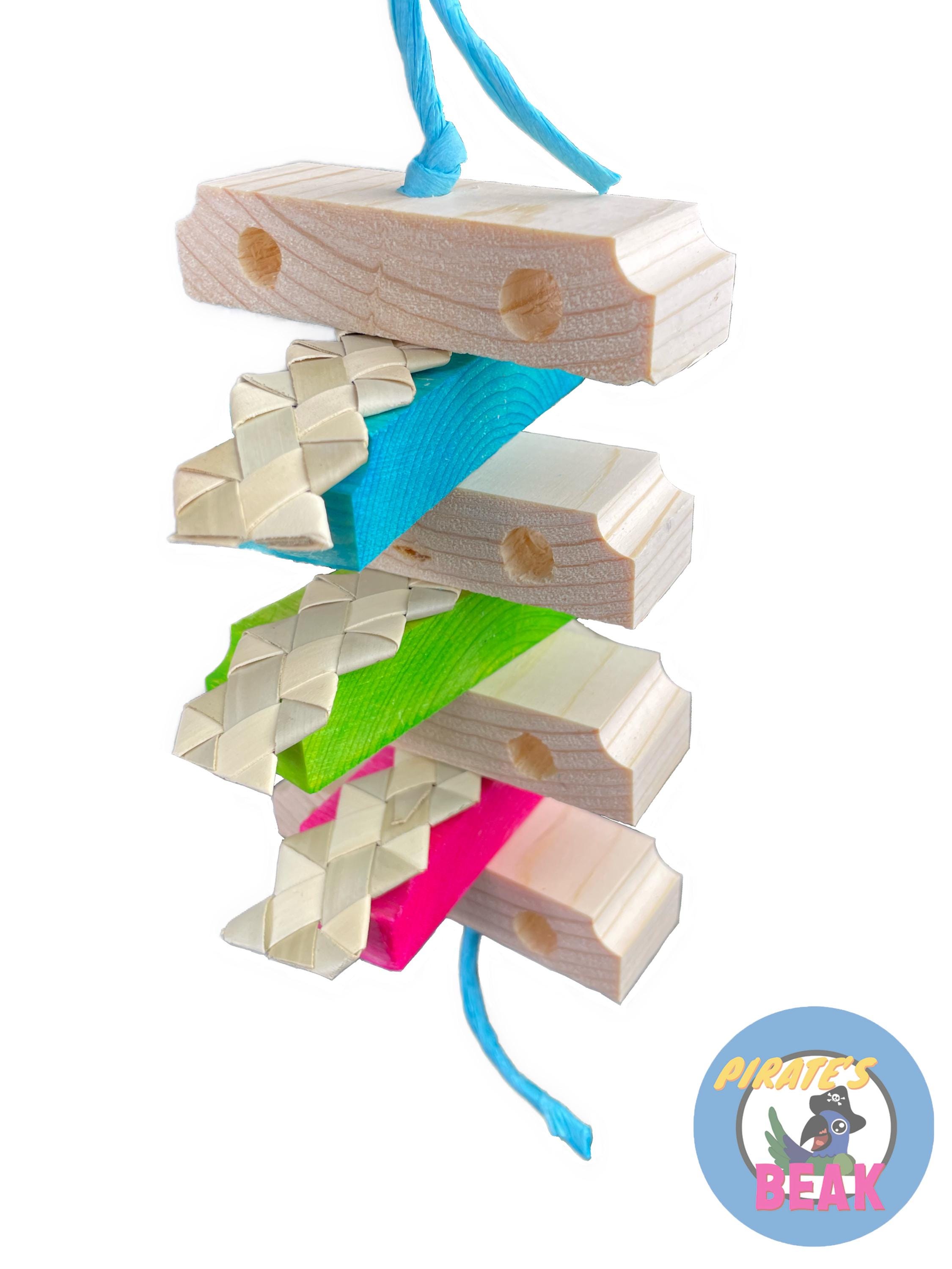 Nut-stash Forager| Fun Natural Foraging Toys for Small to Medium ...