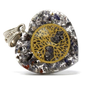 Orgonite Power Pendants - Magical - Esoteric - Elevate Mood & Emotions ...