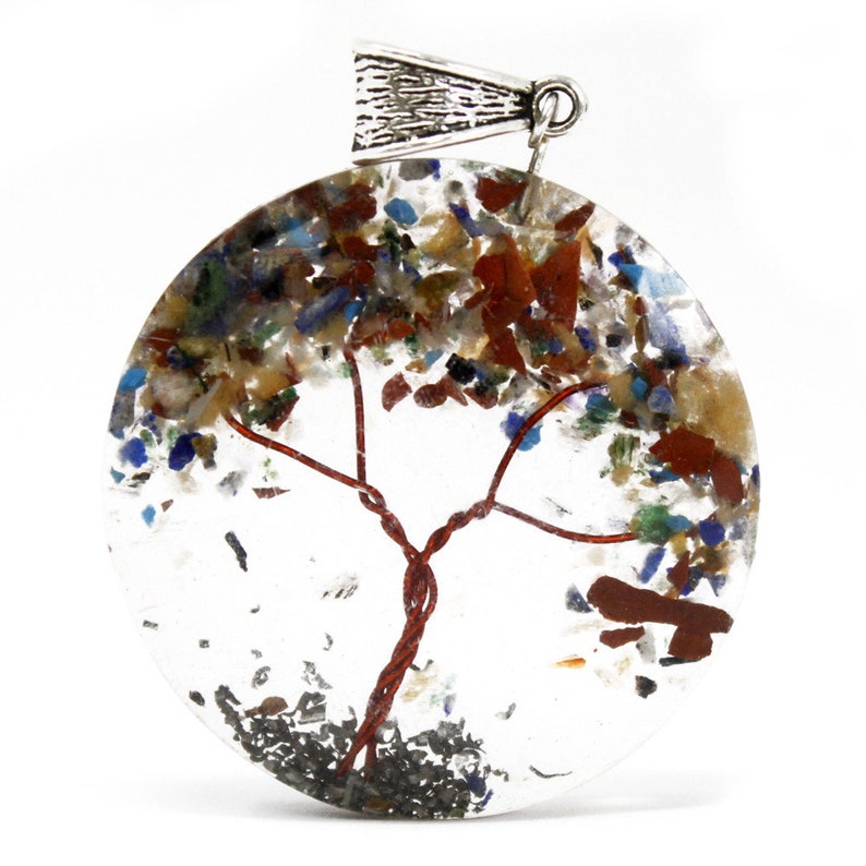 Orgonite Power Pendants - Magical - Esoteric - Elevate Mood & Emotions ...