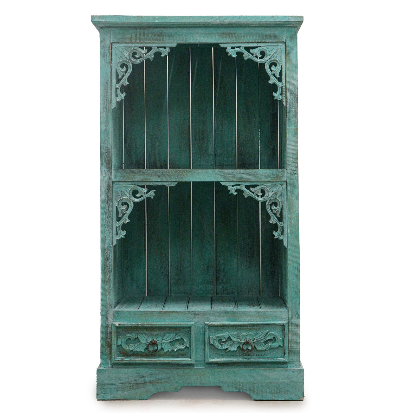 Albasia Wood Cabinet | Various Colours | Bathroom Cabinet | Rustic Look ...