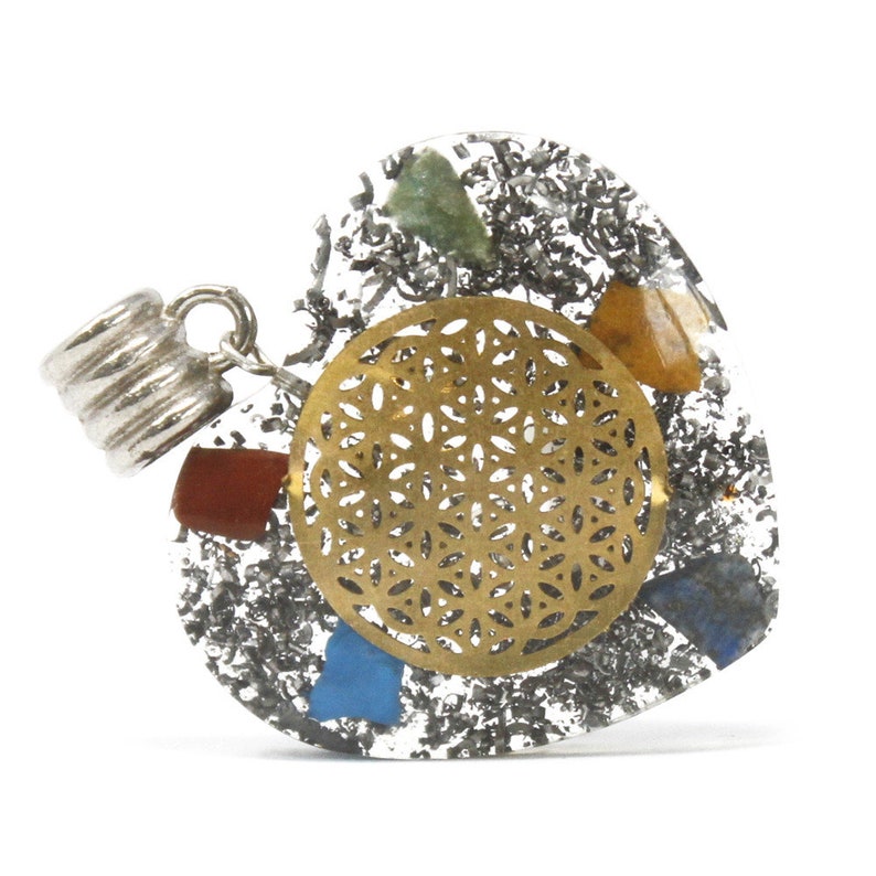 Orgonite Power Pendants - Magical - Esoteric - Elevate Mood & Emotions ...