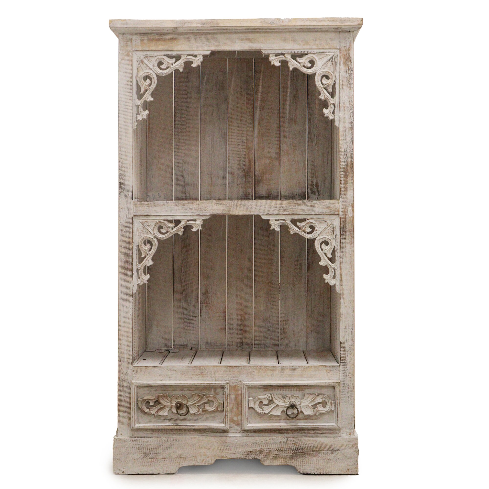 Albasia Wood Cabinet | Various Colours | Bathroom Cabinet | Rustic Look ...